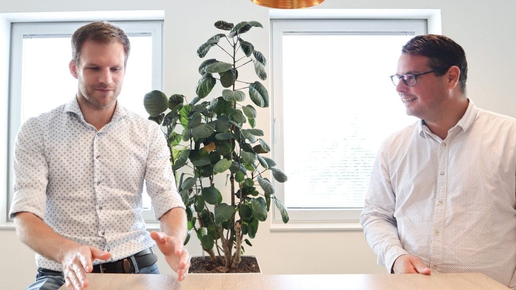 NDIX: We bieden een afgeschermde verbinding naar de cloud - ChannelConnect