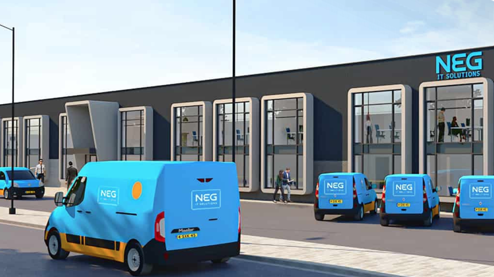 Circular IT Group neemt NEG Group over - ChannelConnect