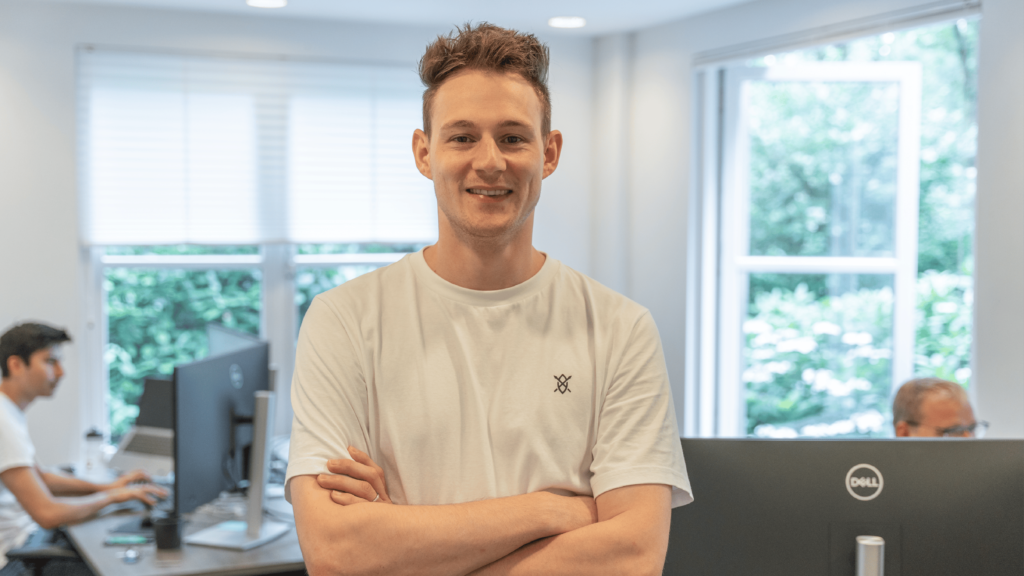 Rick Willems nieuwe CTO van tech scale-up JEX