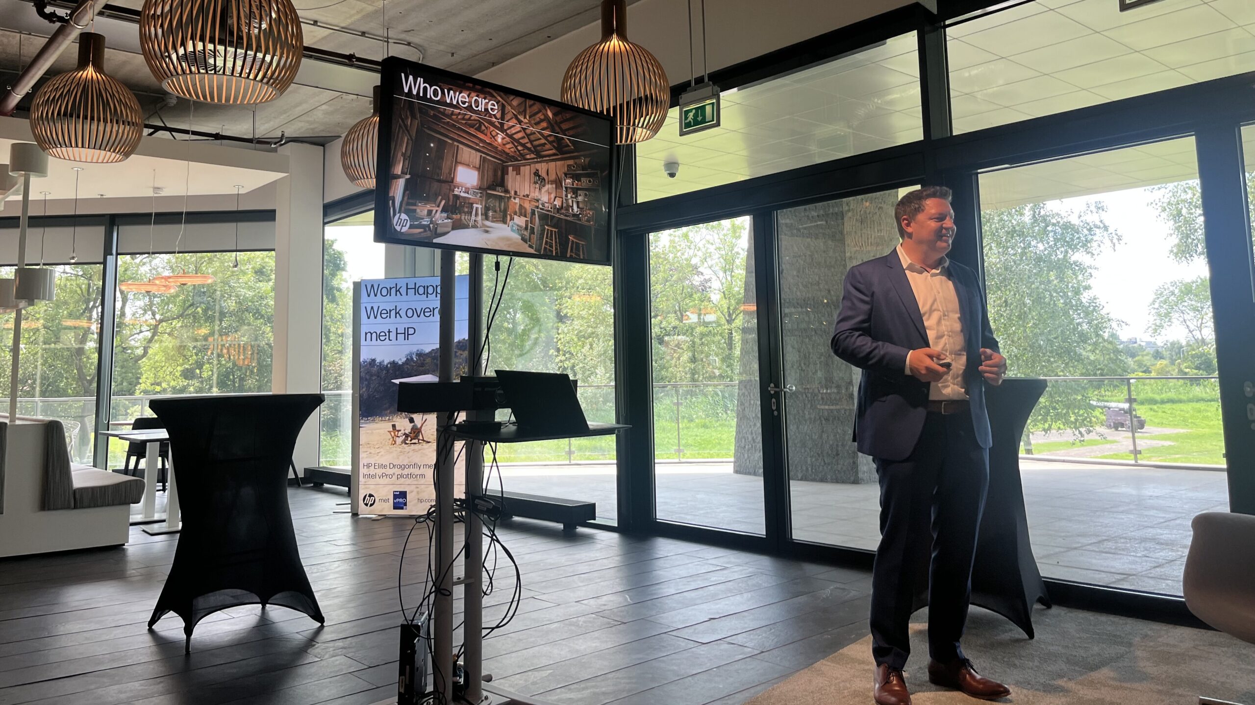 HP zet partners in voor hybride werken