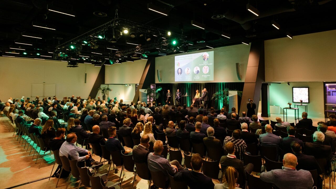 Green Data Center Conference en Fiber Vakdag gecombineerd - ChannelConnect