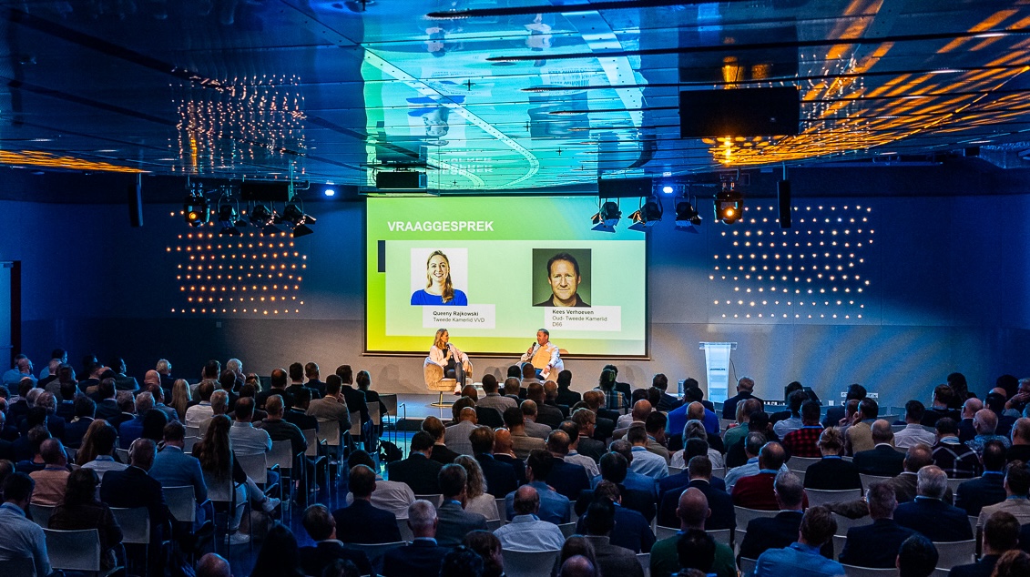 Green Data Center Conference 2024 gaat de dialoog aan - ChannelConnect