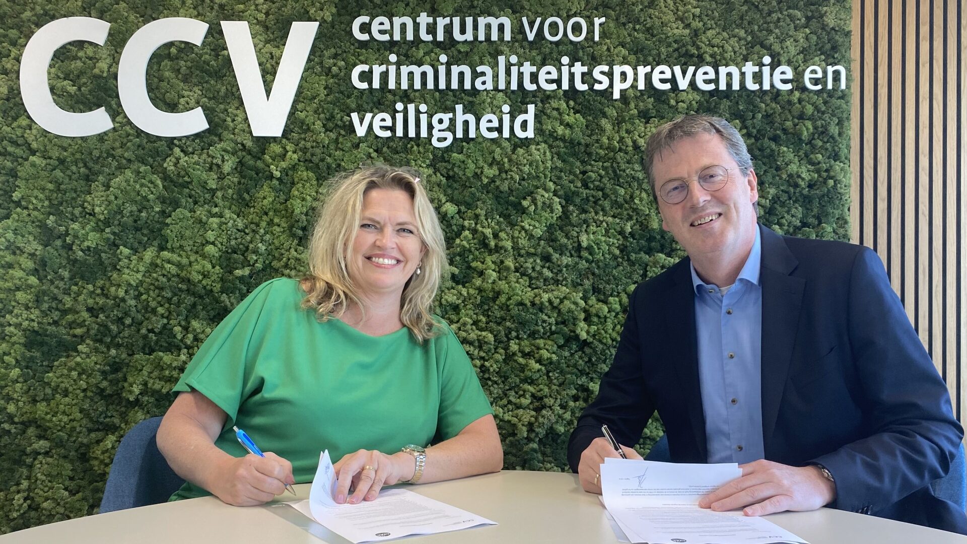 CCV en CYRA gaan samenwerking aan - ChannelConnect