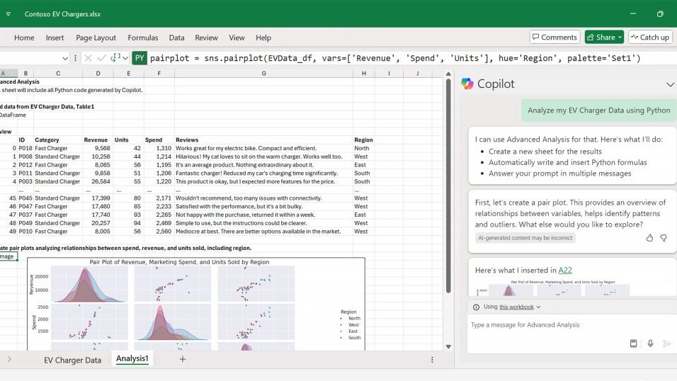 Excel krijgt AI-functie voor formules met integratie van Copilot ...